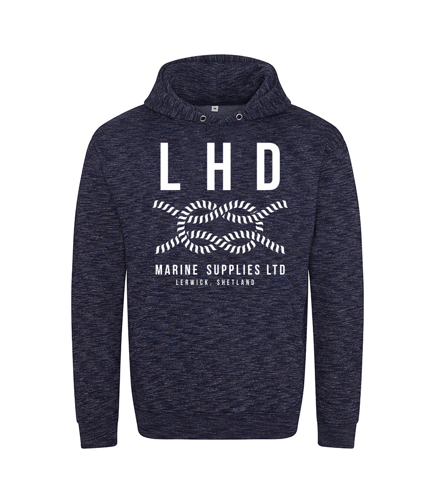 Hoodie with LHD Print – LHD Shop